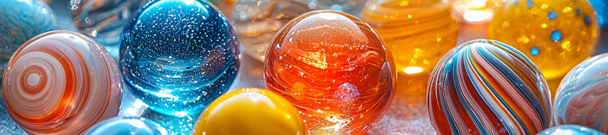 Klaar om knikkers te tellen?