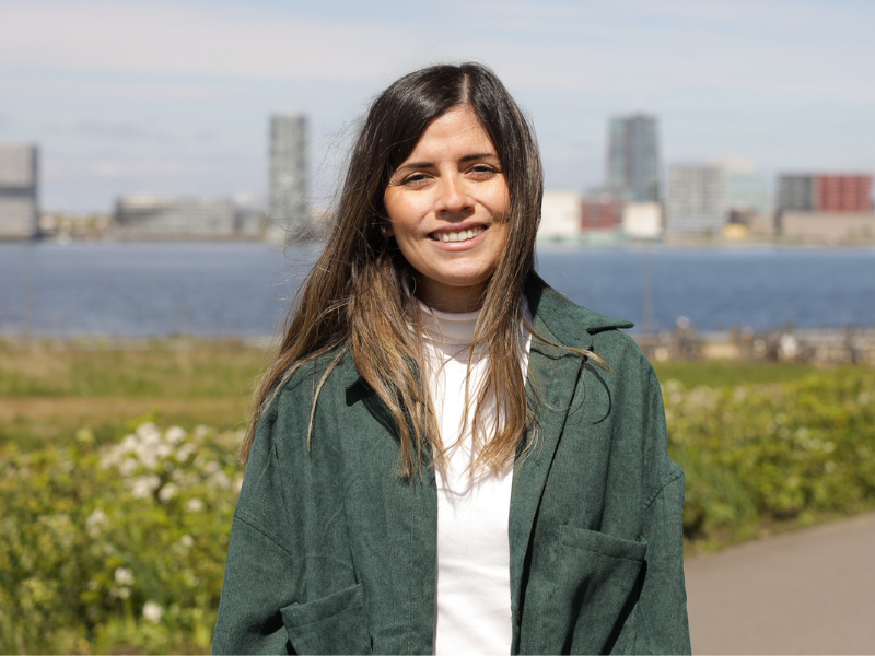 Zayde Student Food Systems Innovation | Aeres Hogeschool Almere