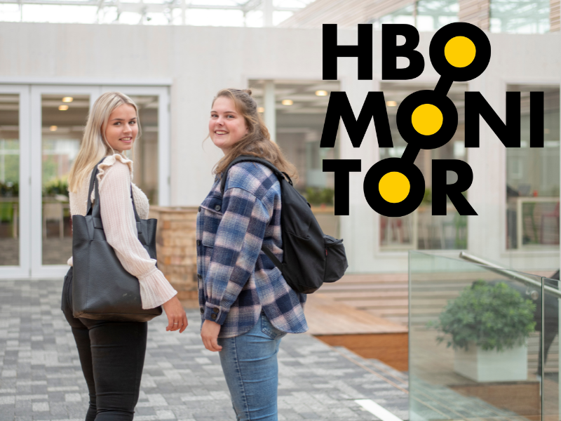 Goede aansluiting tussen opleidingen Aeres Hogeschool en beroepenveld