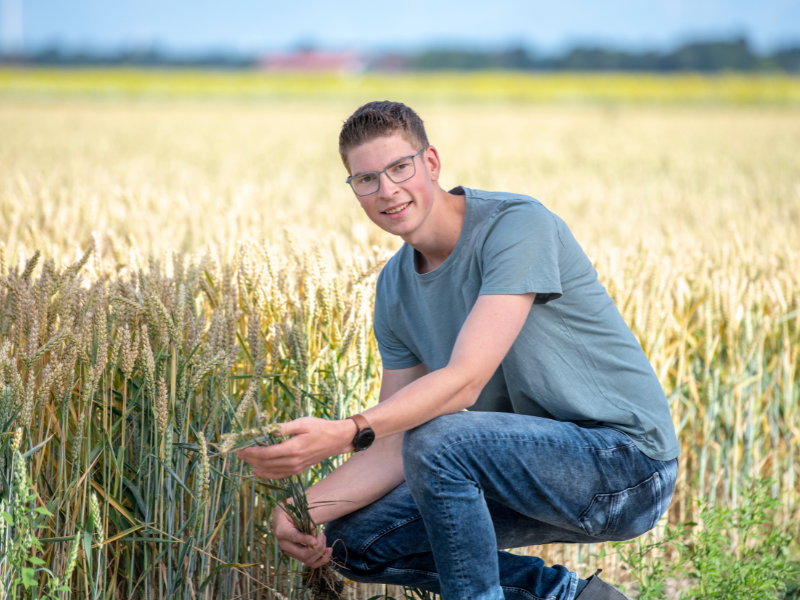 Hbo-opleiding Tuin en Akkerbouw | Bachelor (voltijd) | Aeres Hogeschool