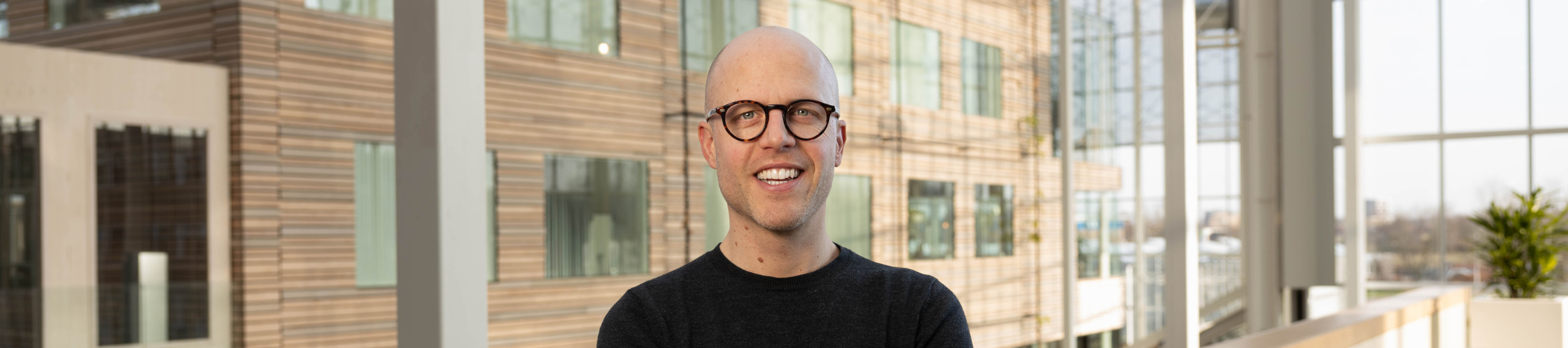 Dr. Ir. Michiel Klaassen