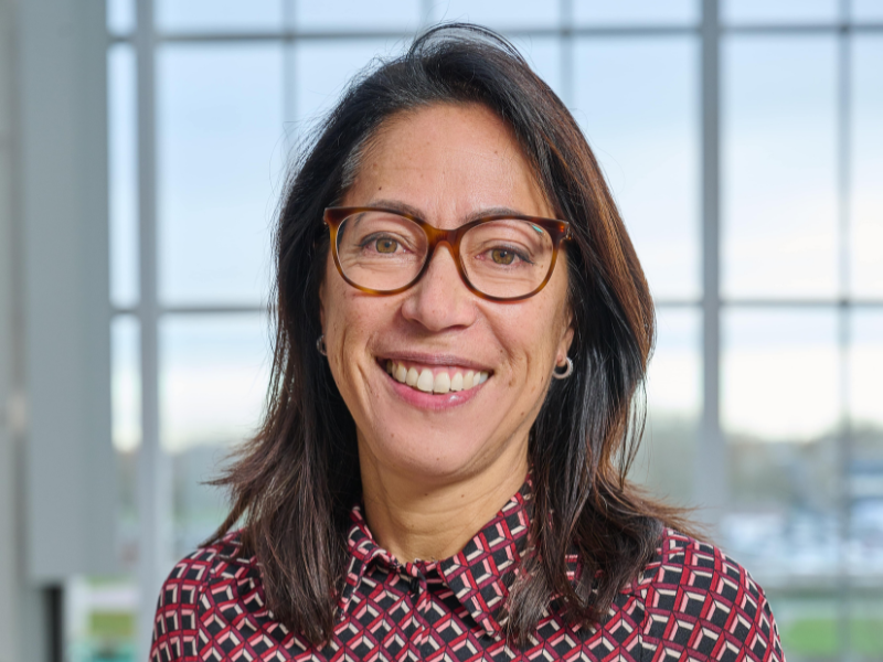 Violanda de Man | Projectmanager bij Aeres Hogeschool