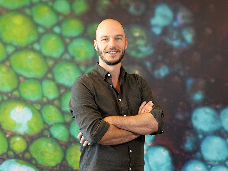 Ron Jansen - docent/onderzoeker, onderwijskundige